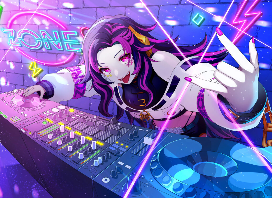 ZONE公式アンバサダー『ZONEY』がVTuberデビュー！｜ブイエール