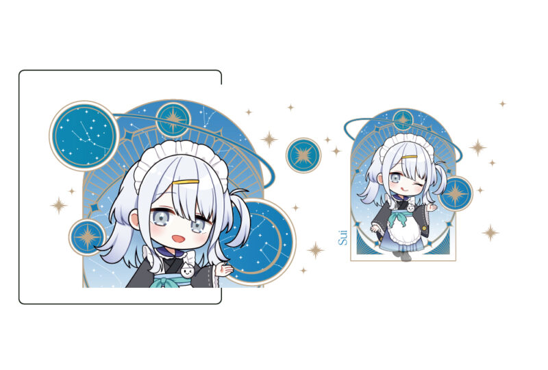 【オンライン限定】「 YURINAN × Varium」コラボのお知らせ｜ブイエール